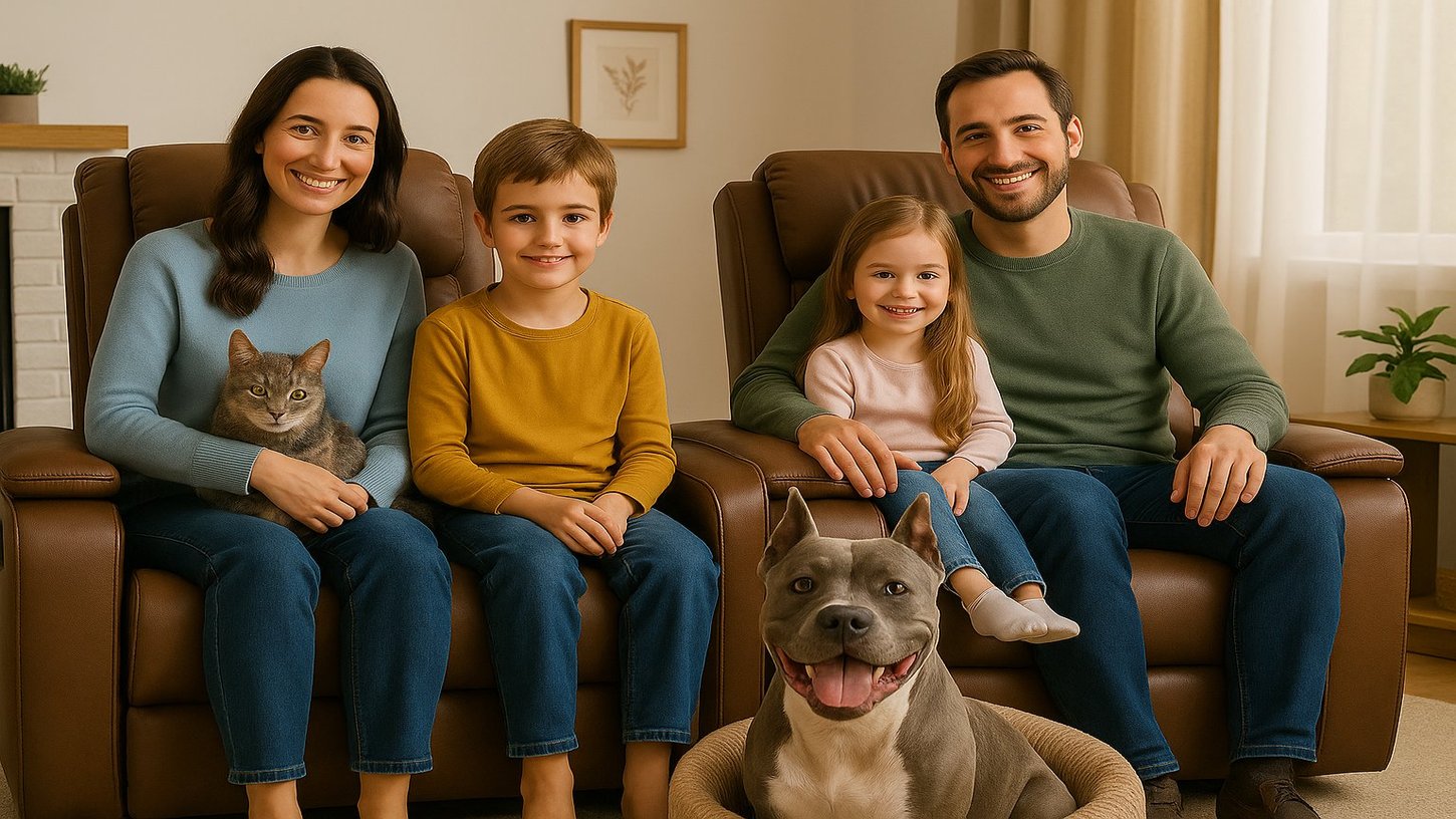 Fotolii de masaj și povestea lor | shopJK.ro